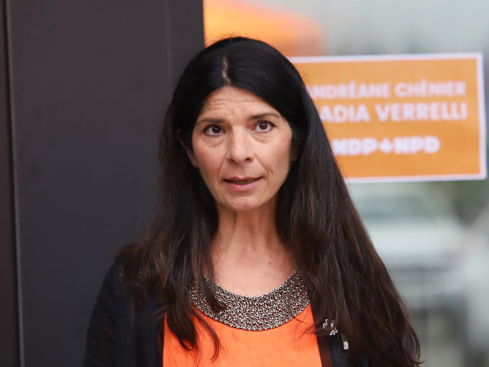 NDP candidate takes aim at Sudbury MP, Conservatives over GST cut ...