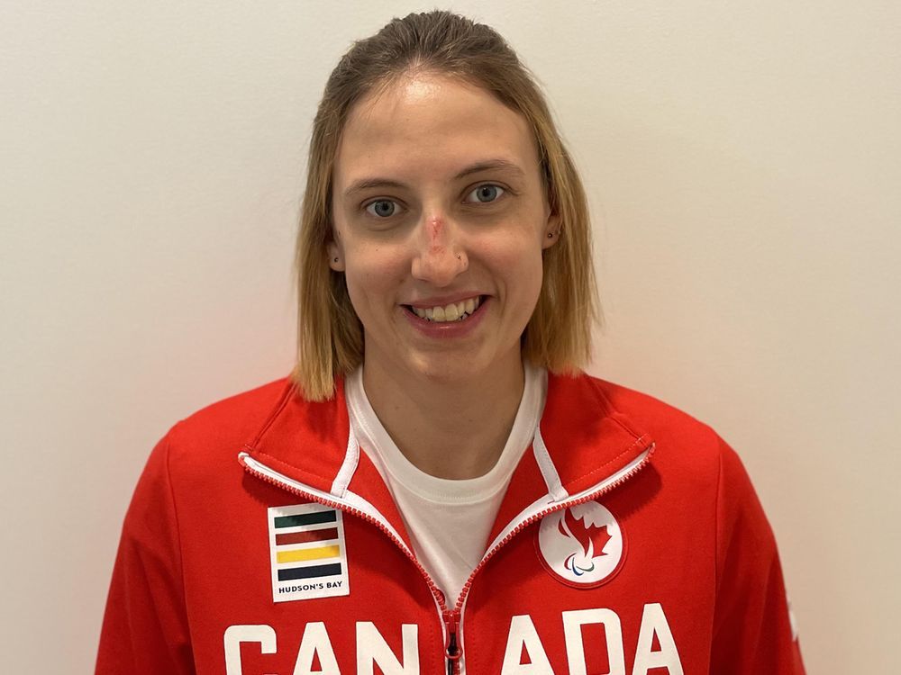 Mahon competing at her second Paralympic Games | The Daily Press