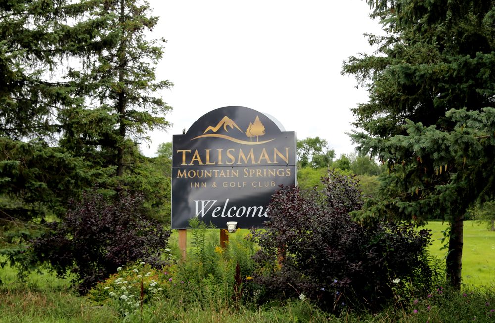 GTA developer one step closer to purchasing former Talisman resort ...