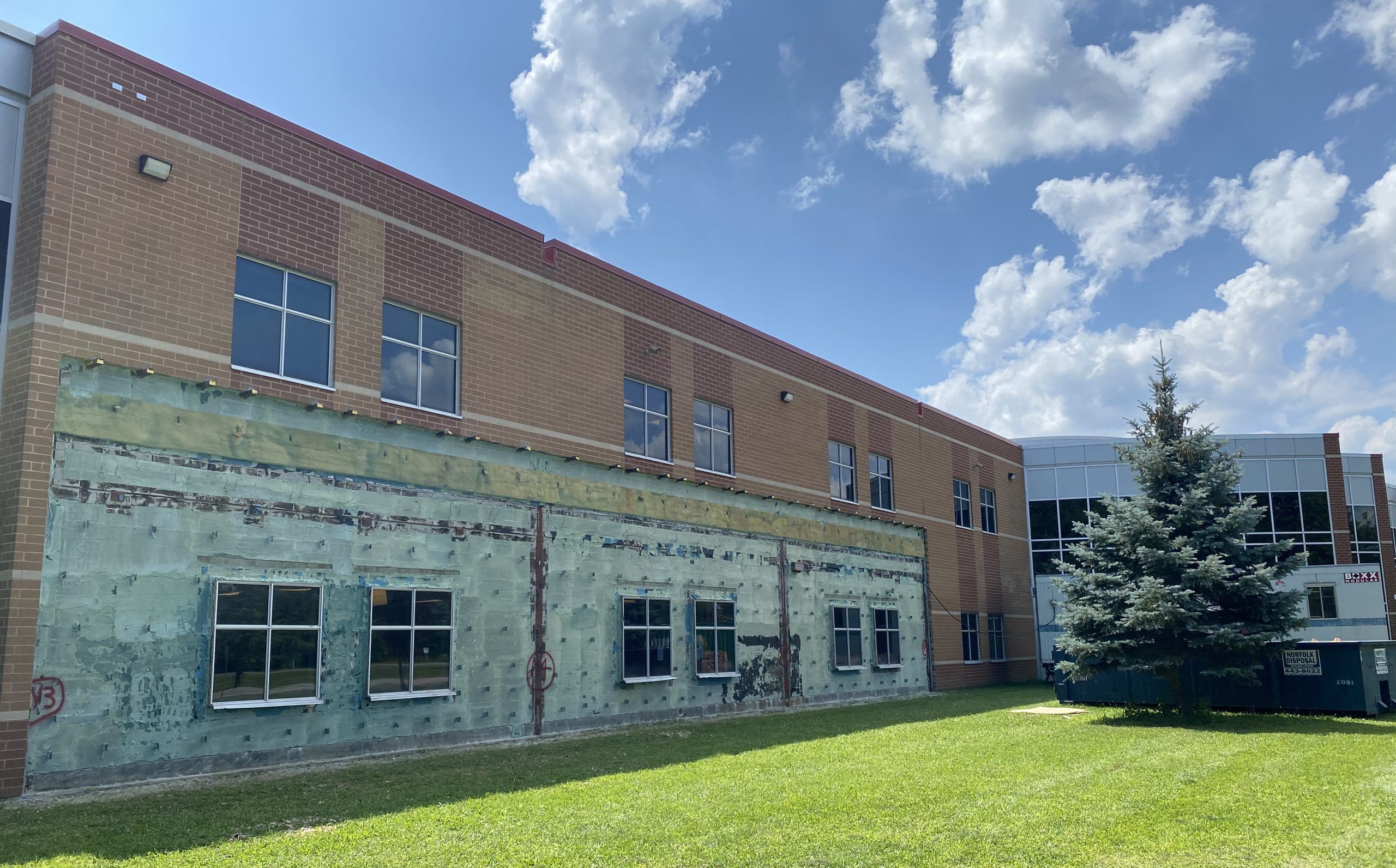 Work begins on new child care centre | Simcoe Reformer