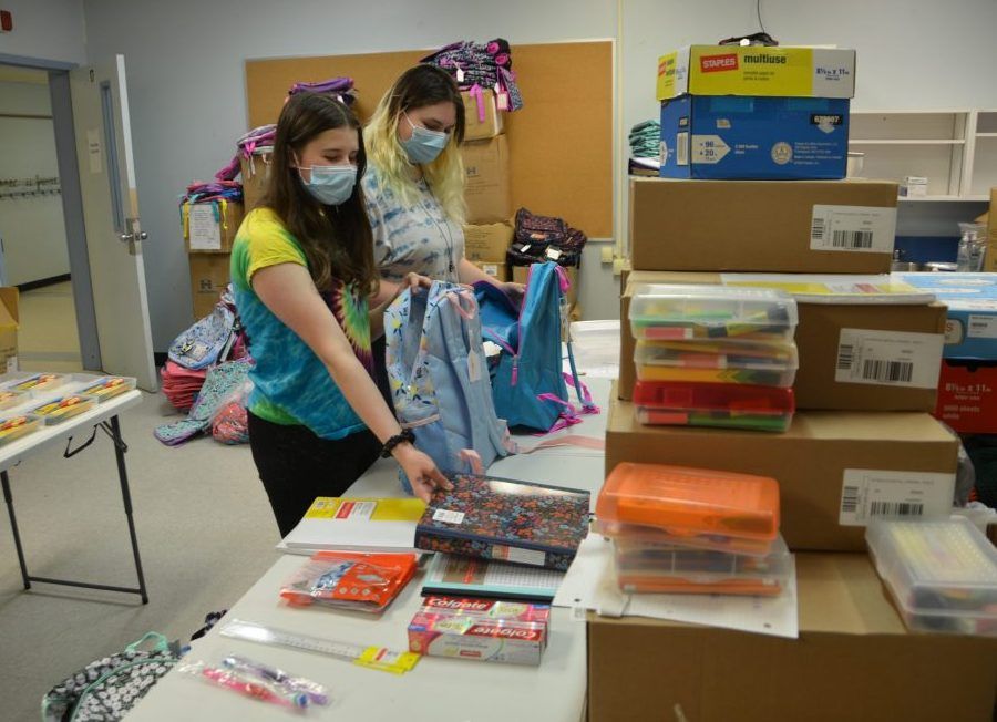 United Way of Bruce Grey backpack program in full swing | Owen Sound ...