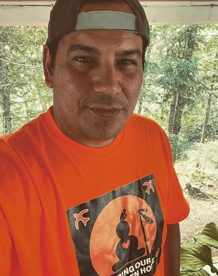 Serpent River First Nation artist’s work featured in national billboard ...