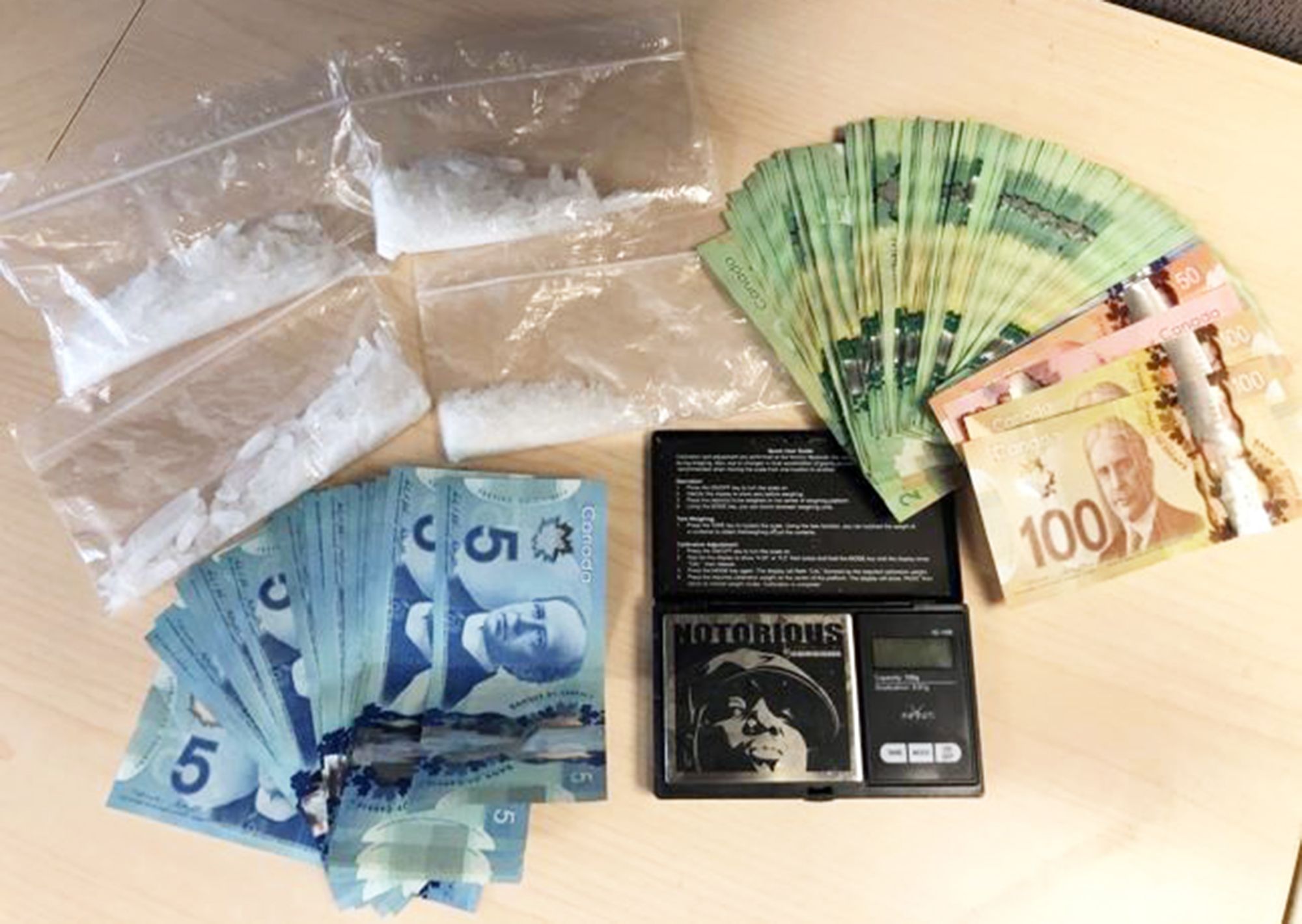 Drug Trafficking Investigation Yields Charges The Kingston Whig Standard