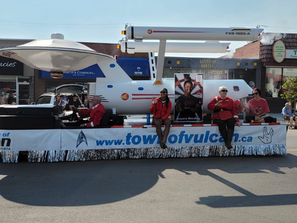 Spock Days | Vulcan Advocate