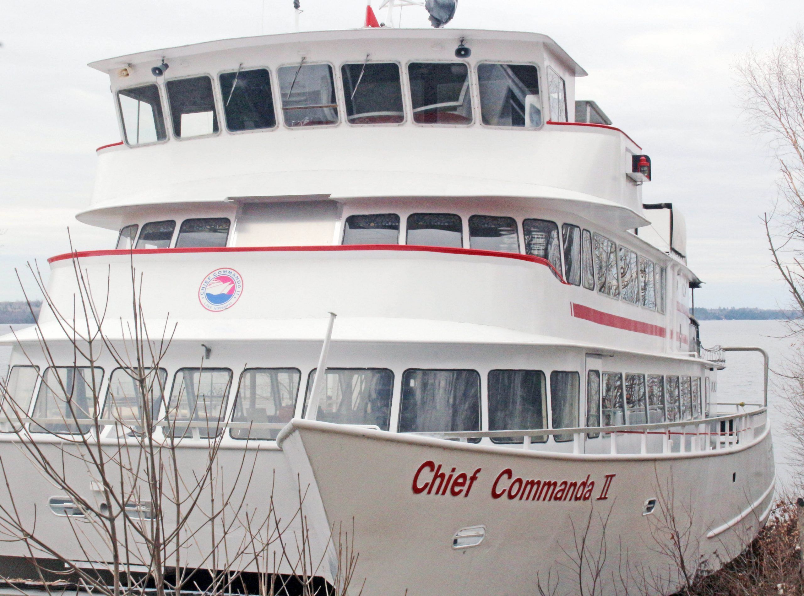 Council offers financial support to Chief Commanda II | North Bay Nugget