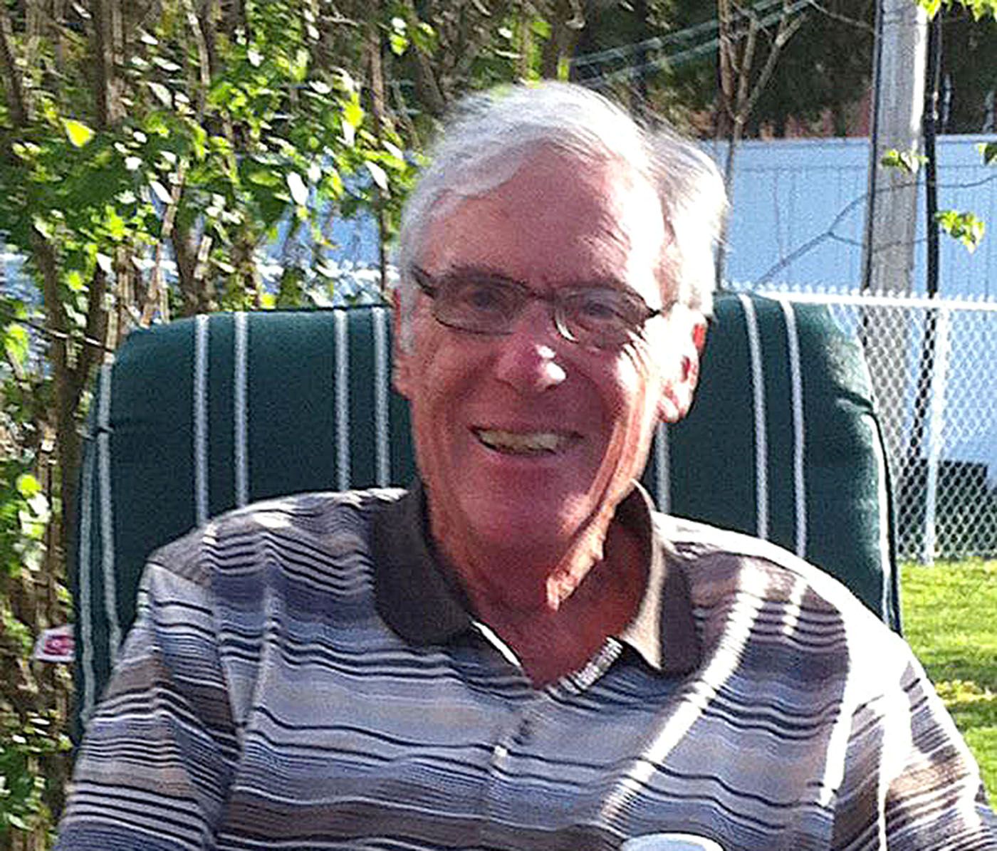 Harry Kilfoyle, former Whig-Standard journalist, passes away at 83 ...