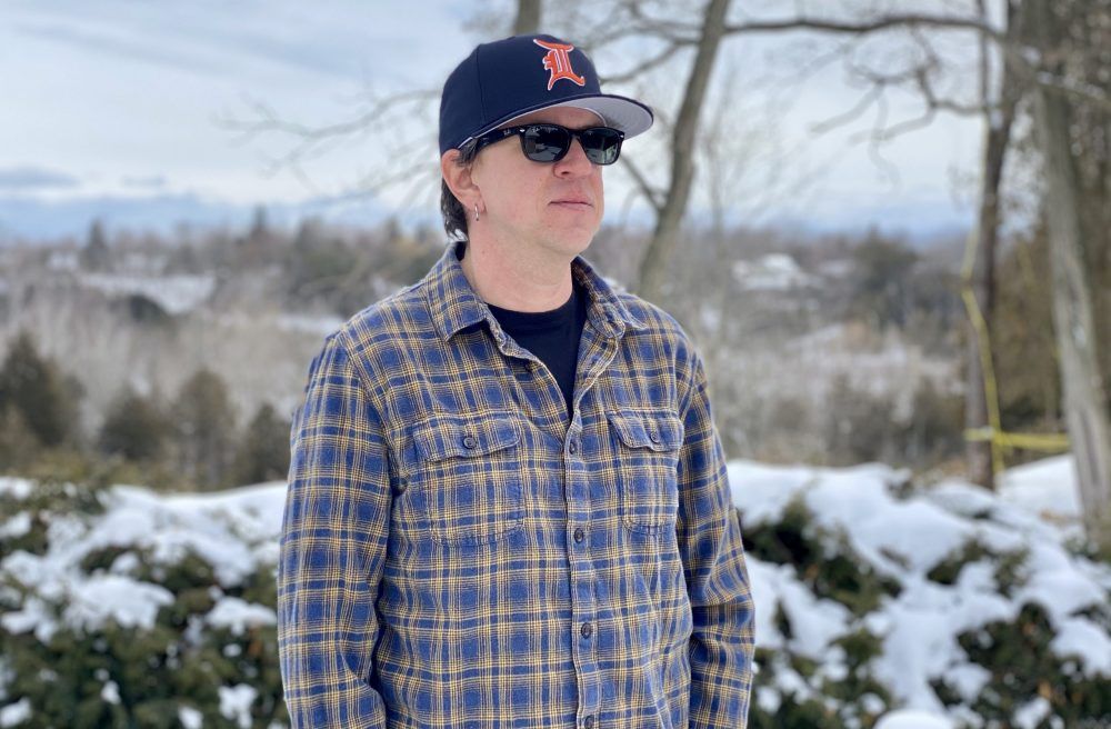 Music on the Lawn: Geddis finds his sweet spot as he gets set for ...