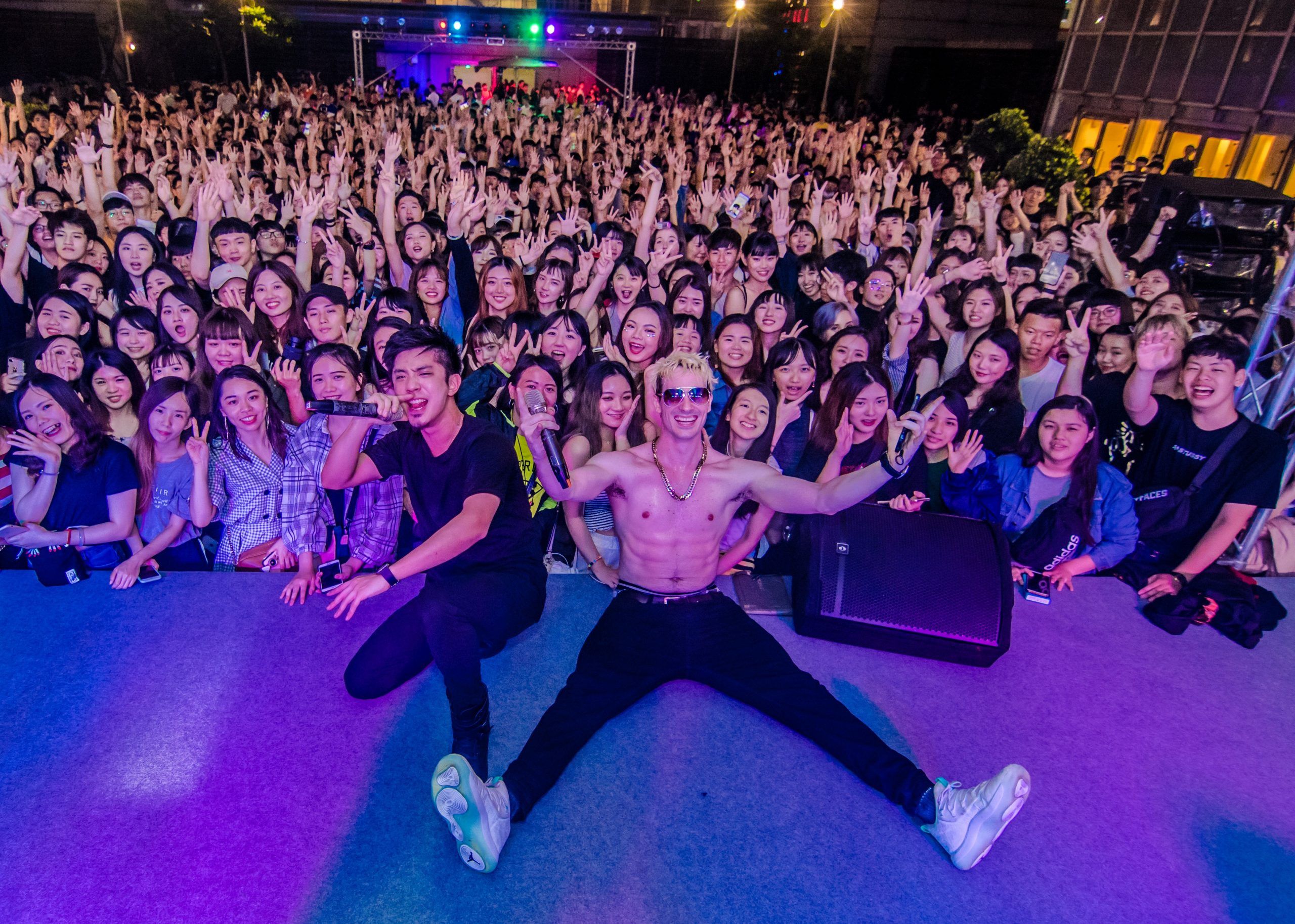 Mandarin rapper goes virtual this weekend | Simcoe Reformer