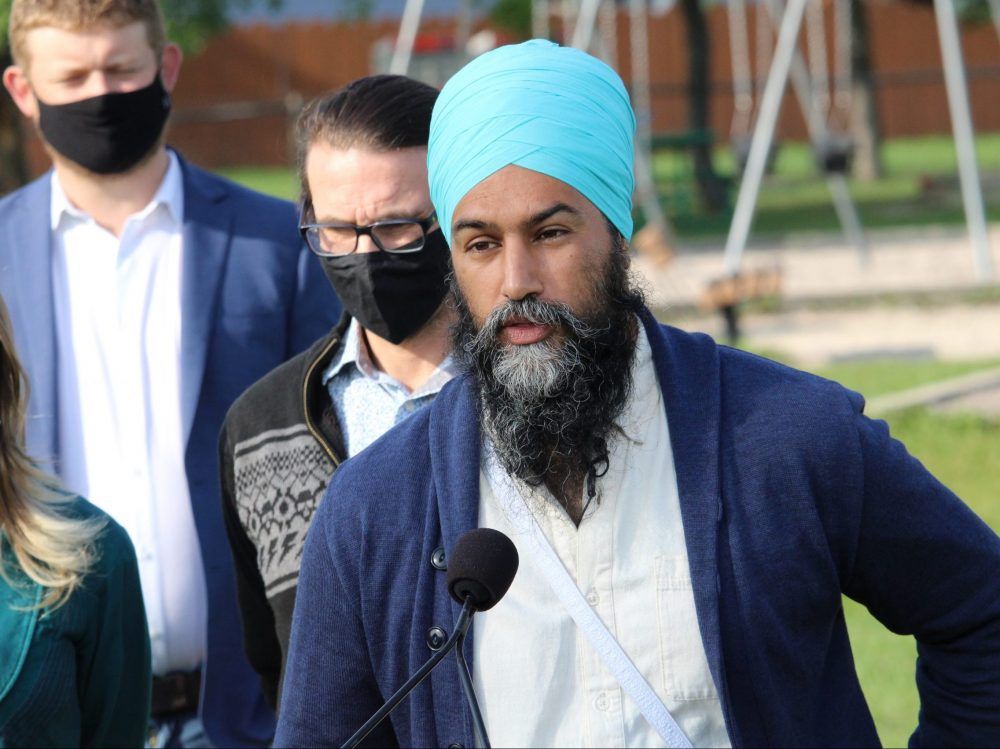 Singh would make sure ‘billionaires are paying their share’ | The ...