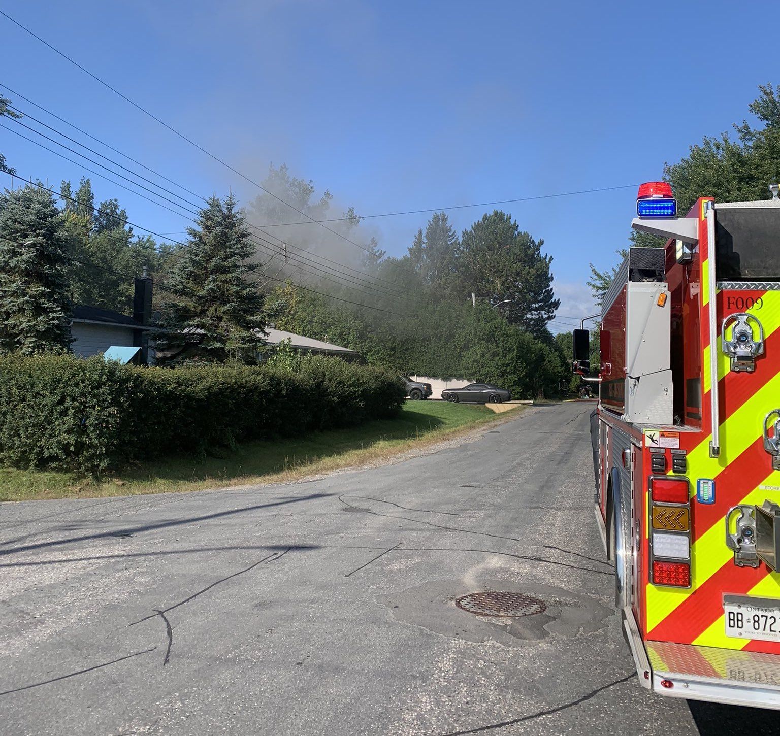 Clutter in Valley home exacerbates fire | Sudbury Star