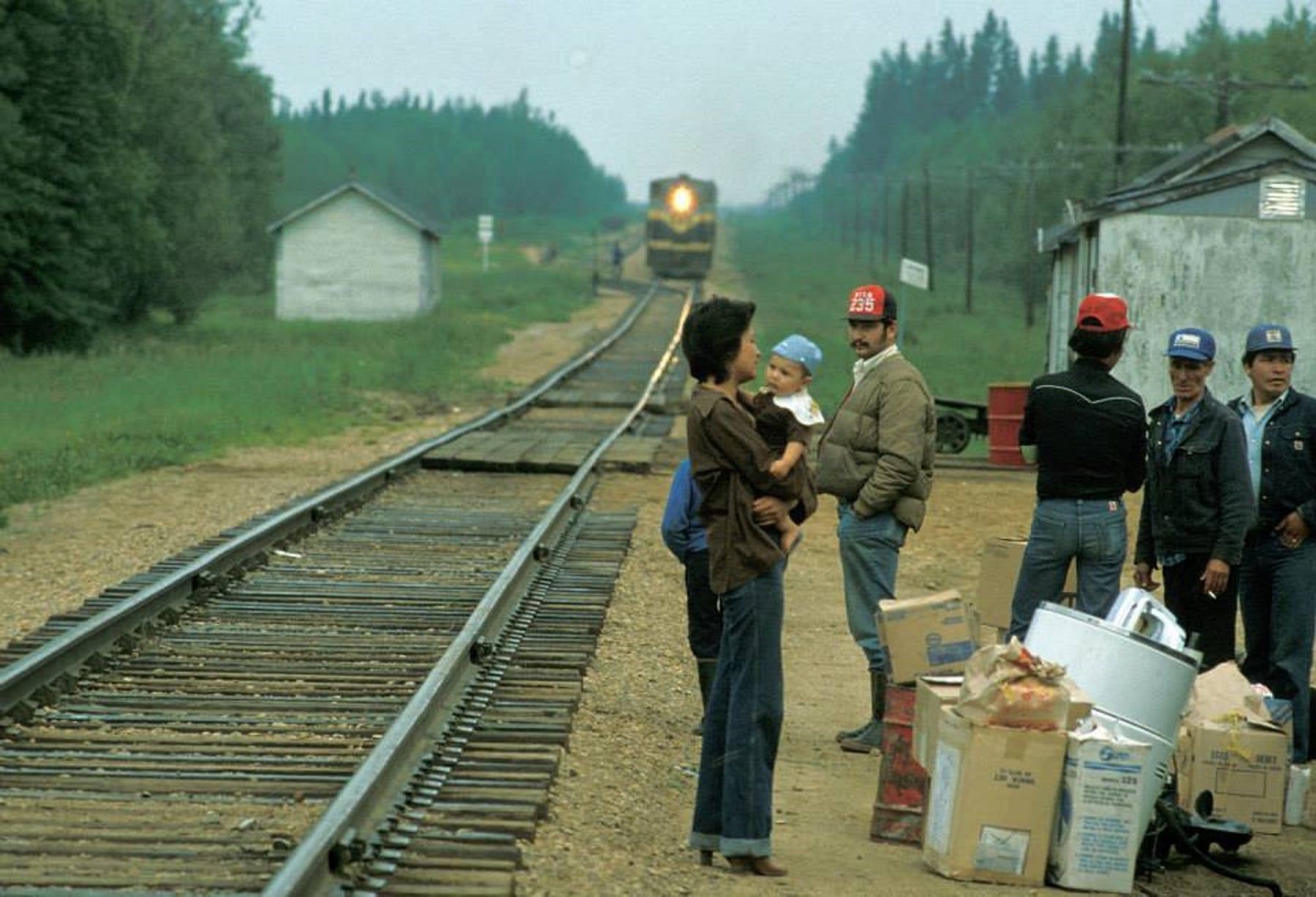 Facebook group shares history of Fort McMurray and northeastern Alberta ...