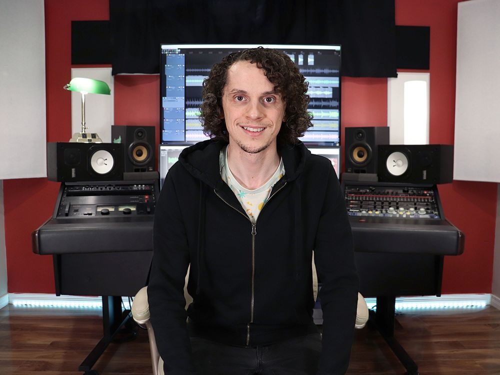 Cultivating Creativity: Todd Barriage, an instrumental part of Quinte's ...