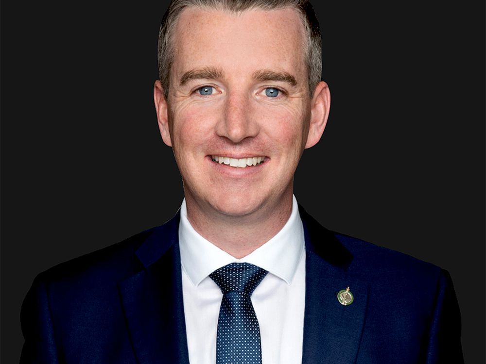 Barrett ready for expected fall election | Brockville Recorder & Times