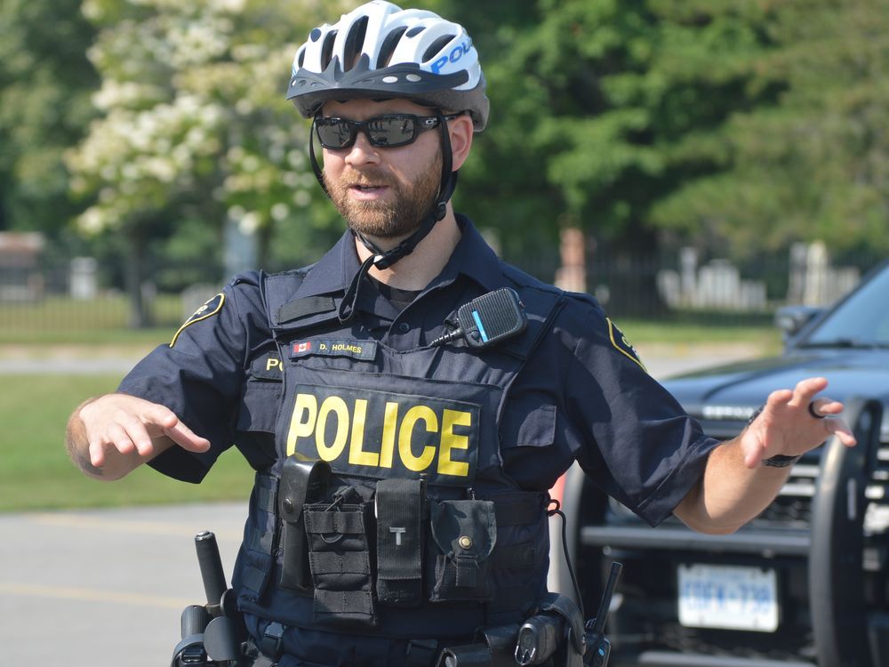 Kenora Police Services Board planning new community safety strategy ...