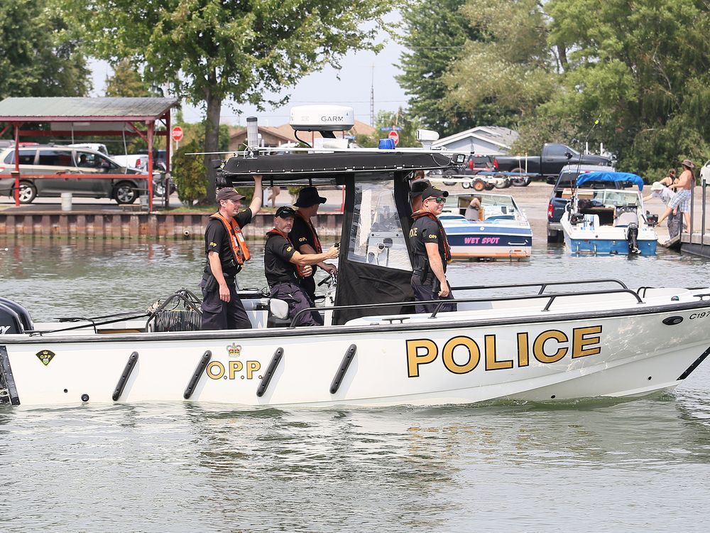 Two Windsor men identified in fatal boating incident near Rondeau ...