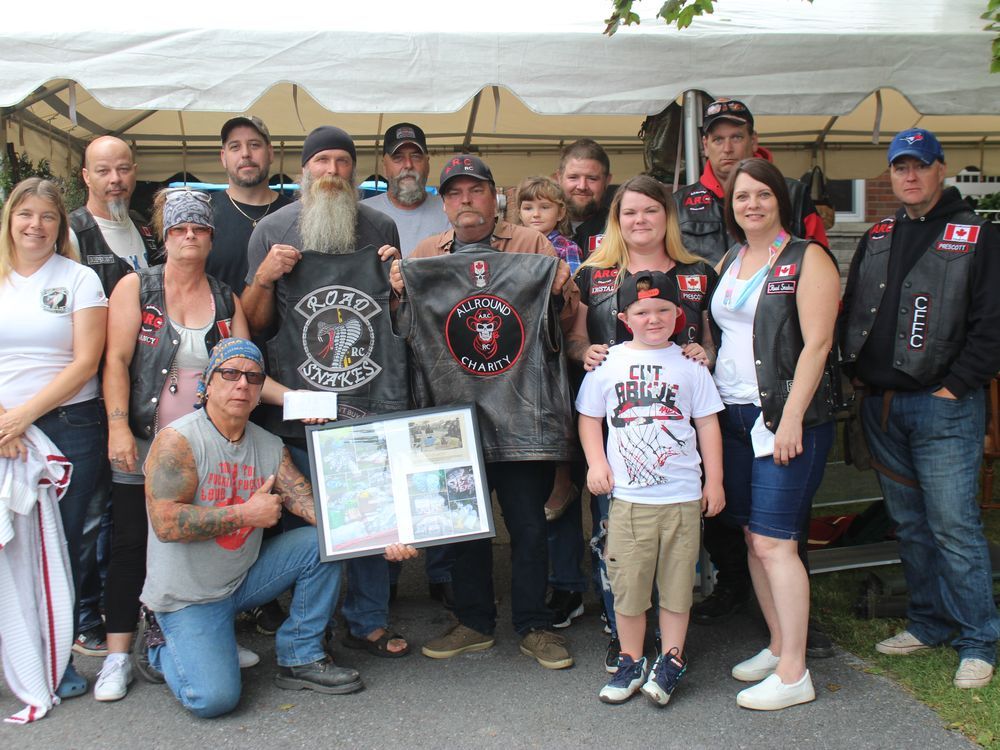 Cornwall riding club fundraiser gets assist from friends in Prescott ...