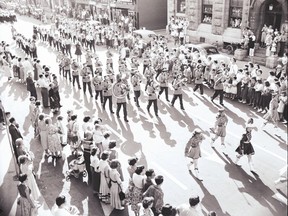 Cornwall's Miss Canada: Looking back at Barbara's title in 1954 ...