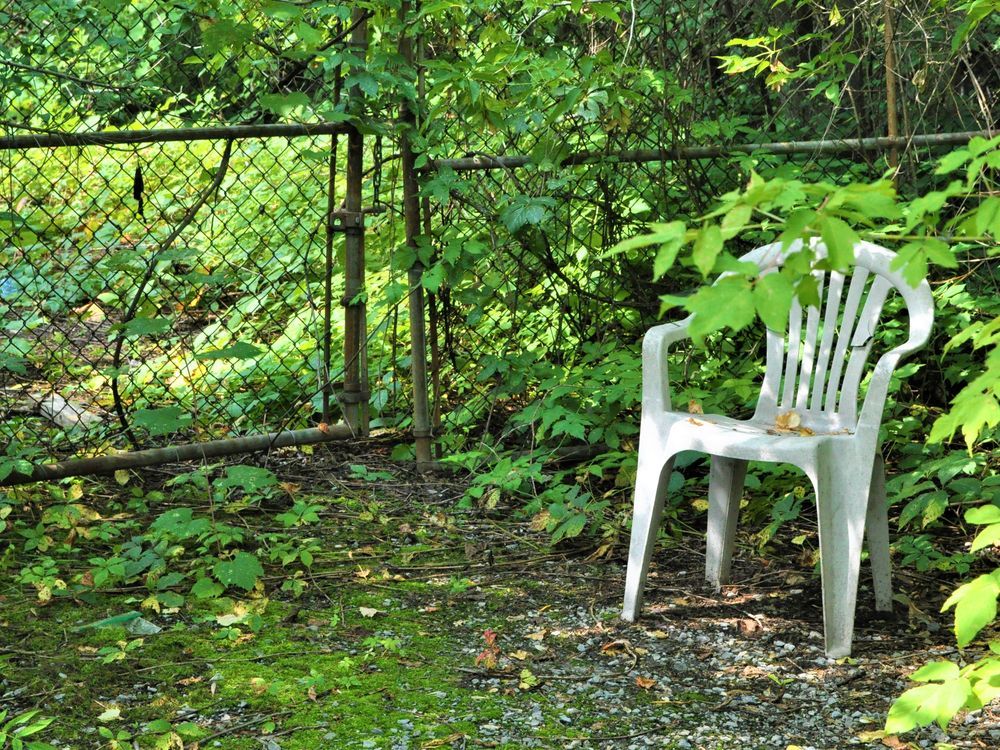 More people now living at homeless camp in Cornwall | Cornwall Standard ...