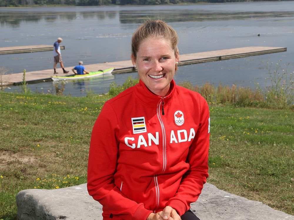 Olympian Jenn Casson looks to give back to young rowers | Brockville ...