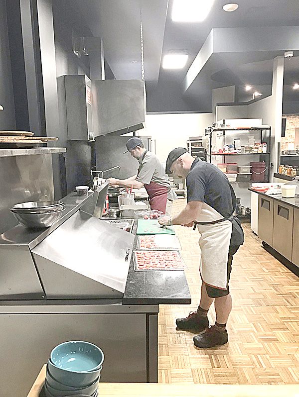 Marconi takes on a new look | Sault This Week