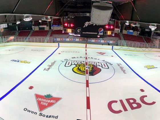 Council briefs: new Zamboni en route, more arena upgrades, splash pad ...