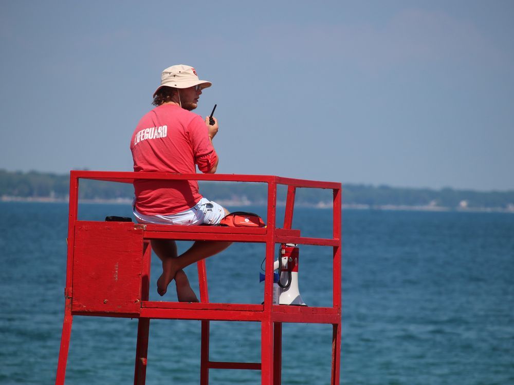 Lowering lifeguard age hopefully will help with recruitment | The Daily ...