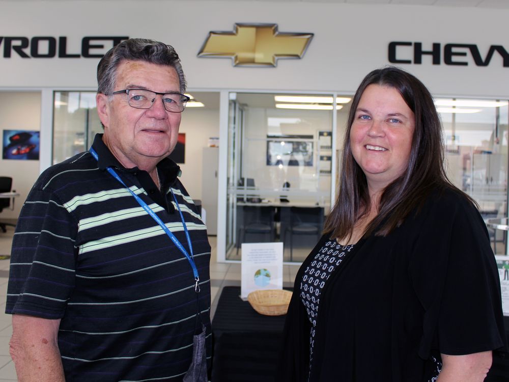 ‘Pretty fortunate’: Petrolia car dealership passes on to fourth ...