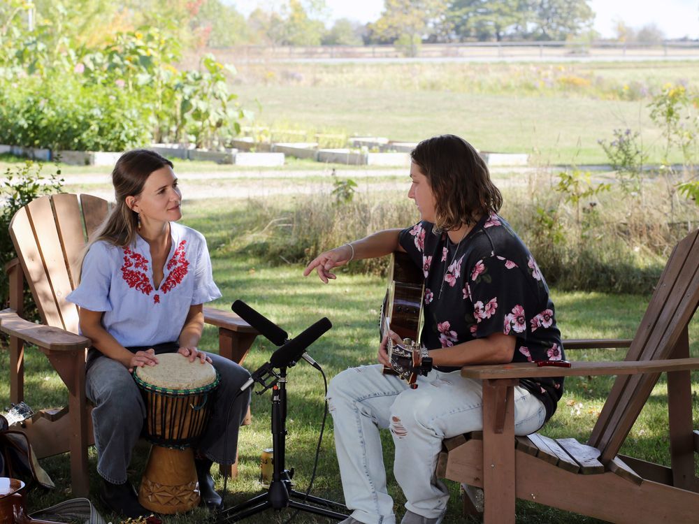 Windecker Road turning stories into songs | Simcoe Reformer