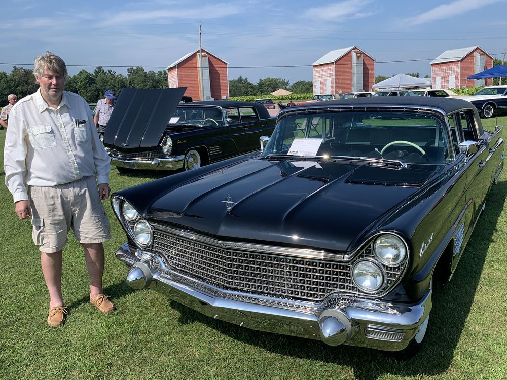 Rare luxury car steals the show | Simcoe Reformer