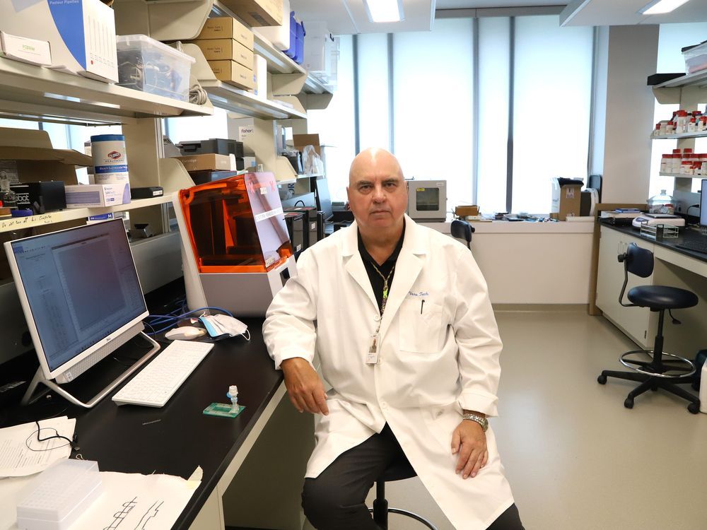 A major boost for Sudbury's Verv Technologies | Sudbury Star