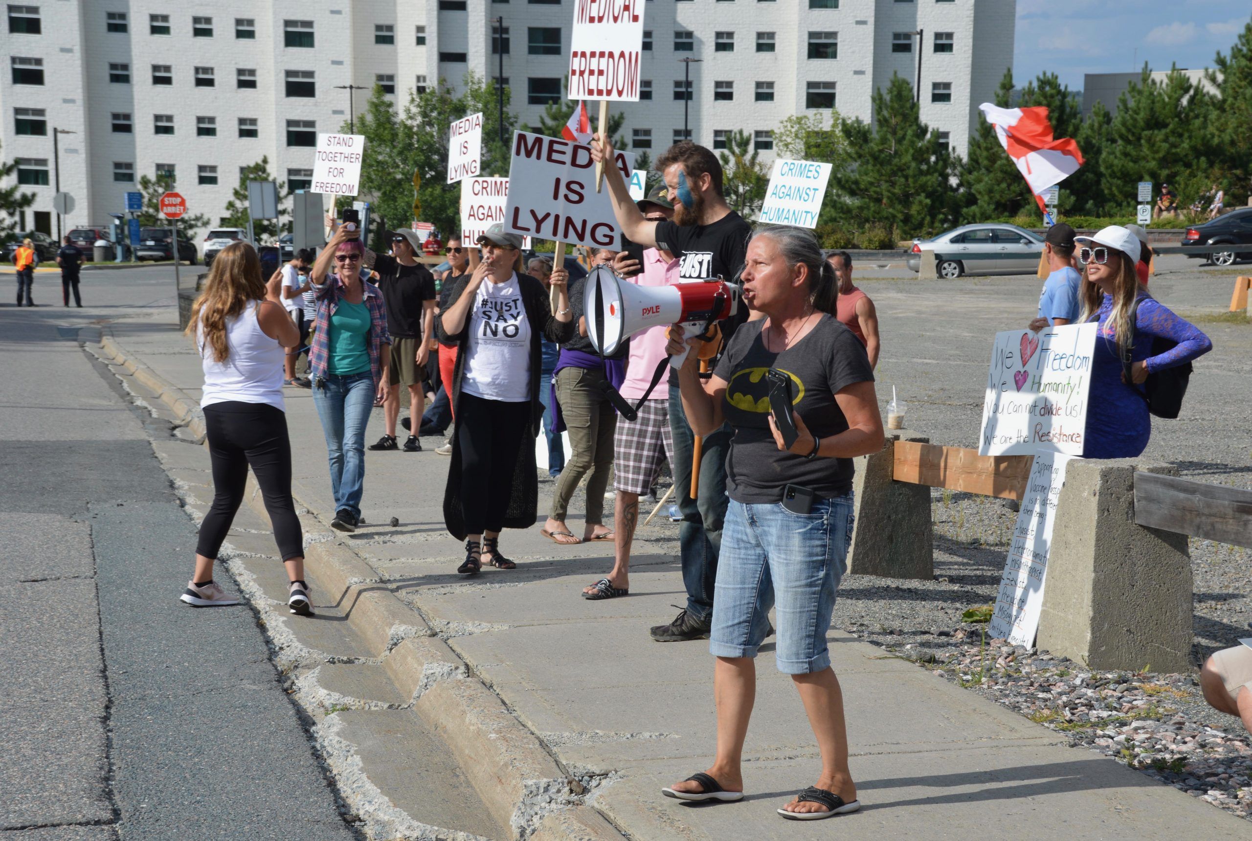 Sudbury letters: Readers weigh in on Trudeau protests | Sudbury Star
