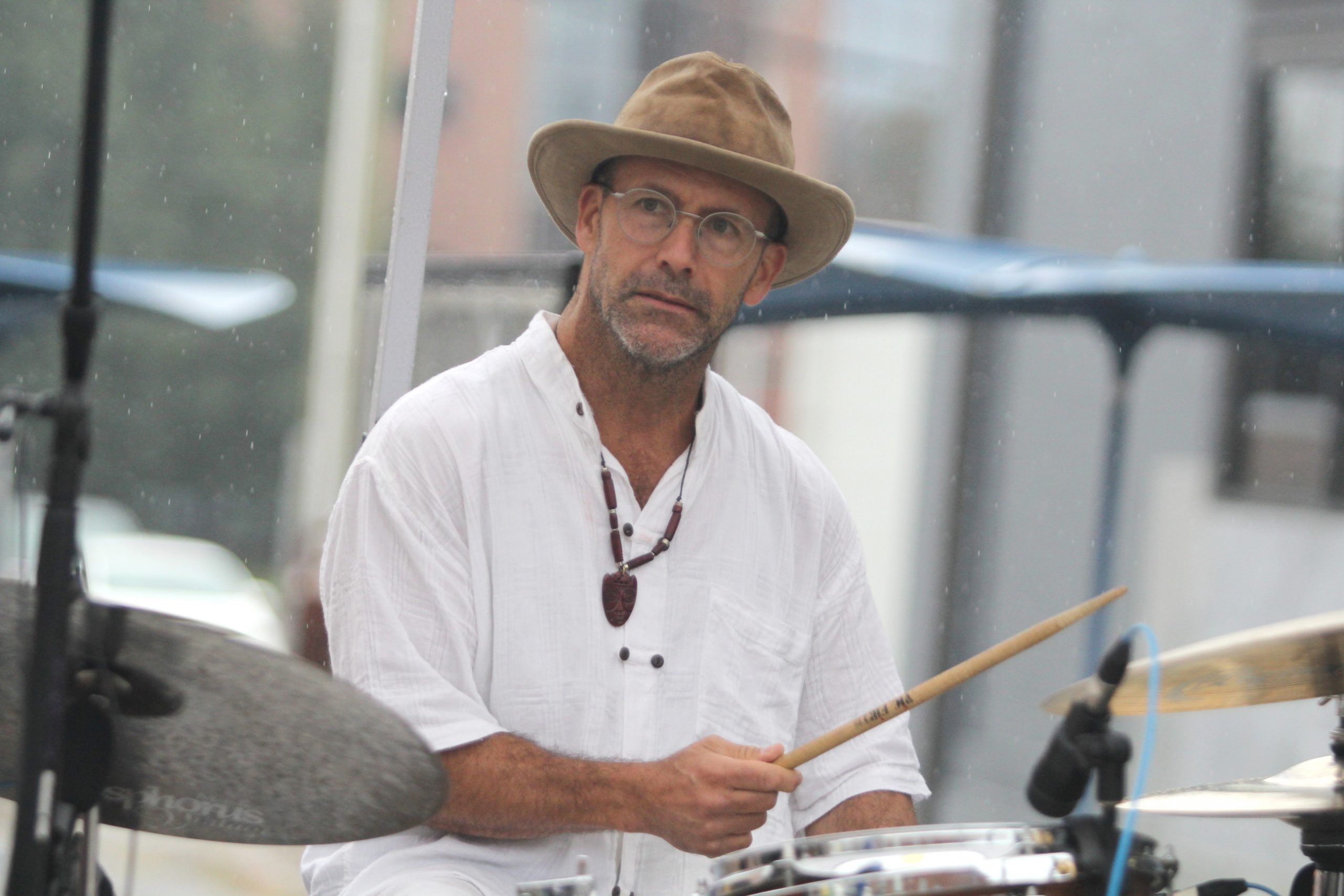 Beatin' back the rain | Sault Star