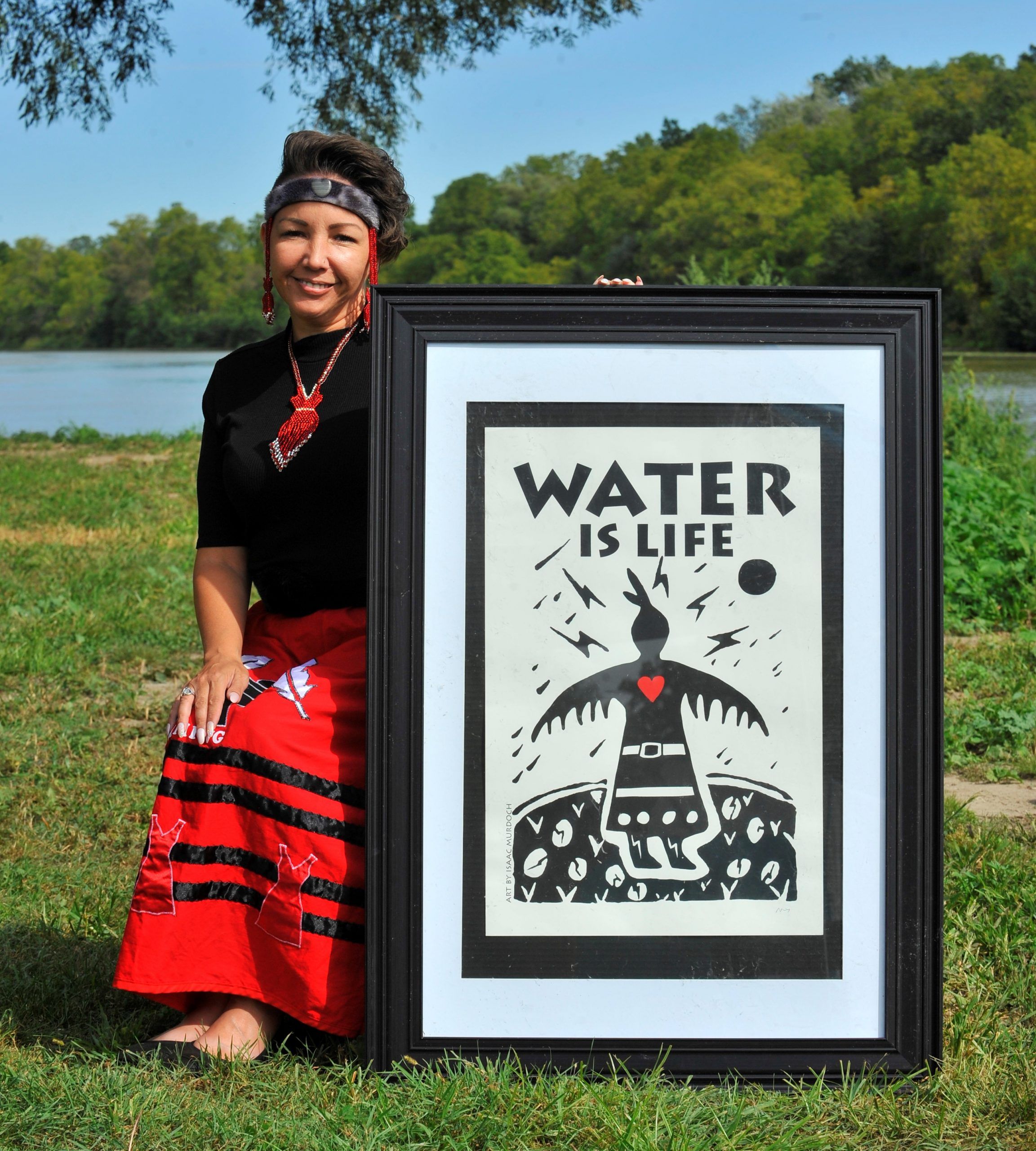 Activists promote world without pipelines | Brantford Expositor