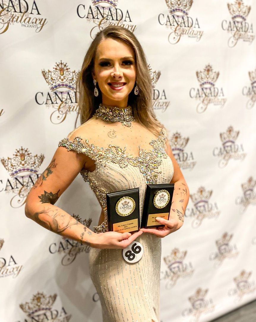 National pageant an uplifting experience | The Daily Press