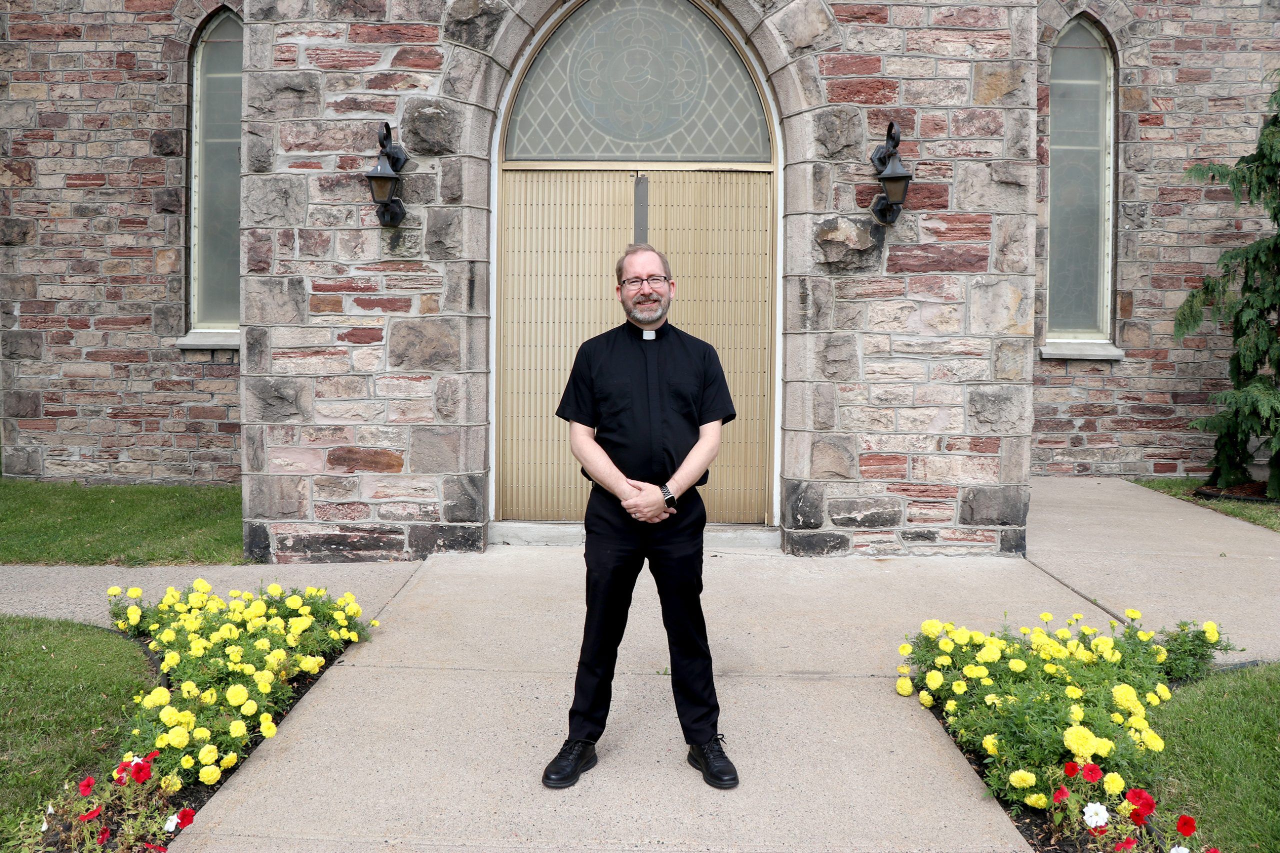 Franklin heads Sudbury parish | Sault Star