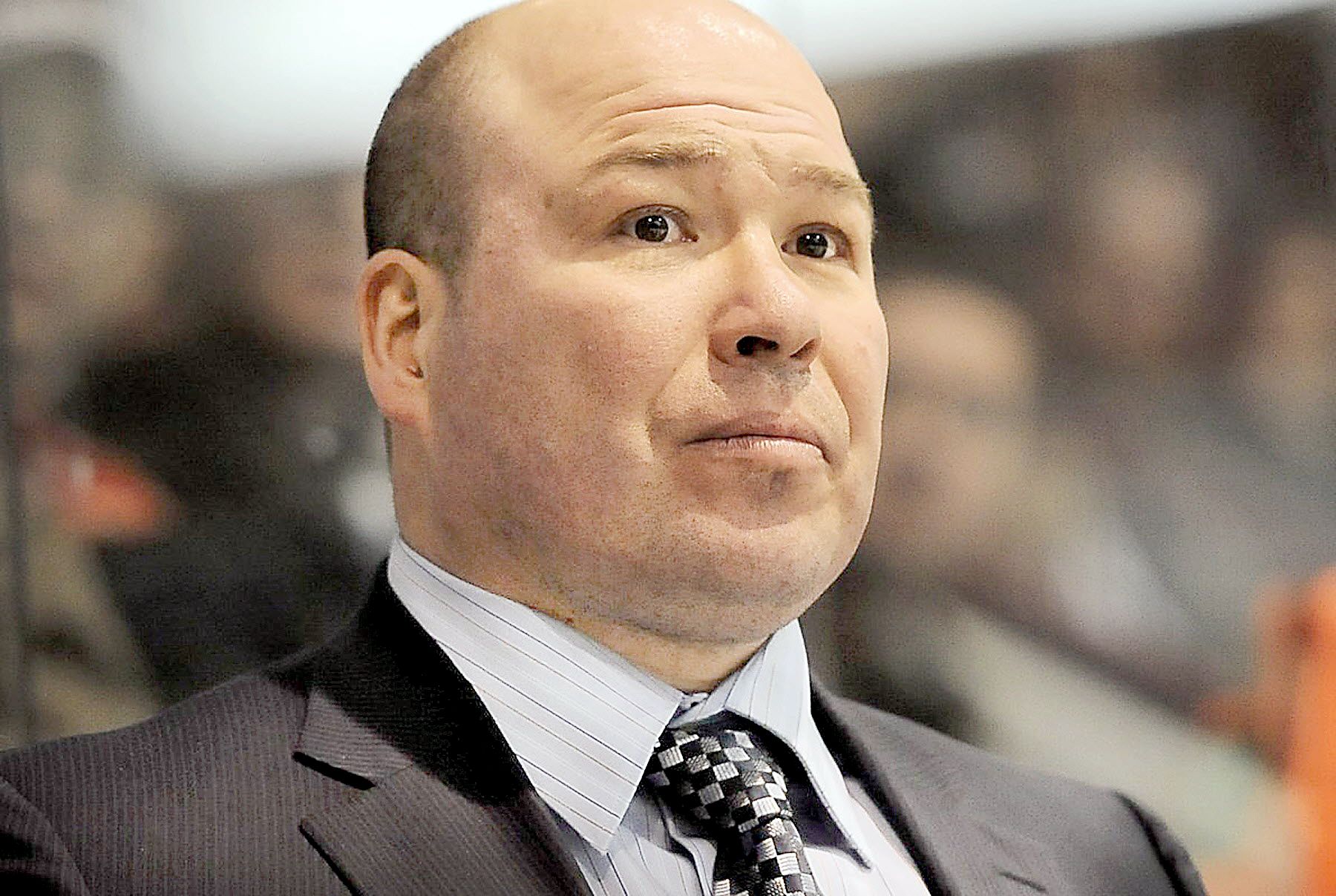 Lambert the Wolves’ new man in the North | Sudbury Star