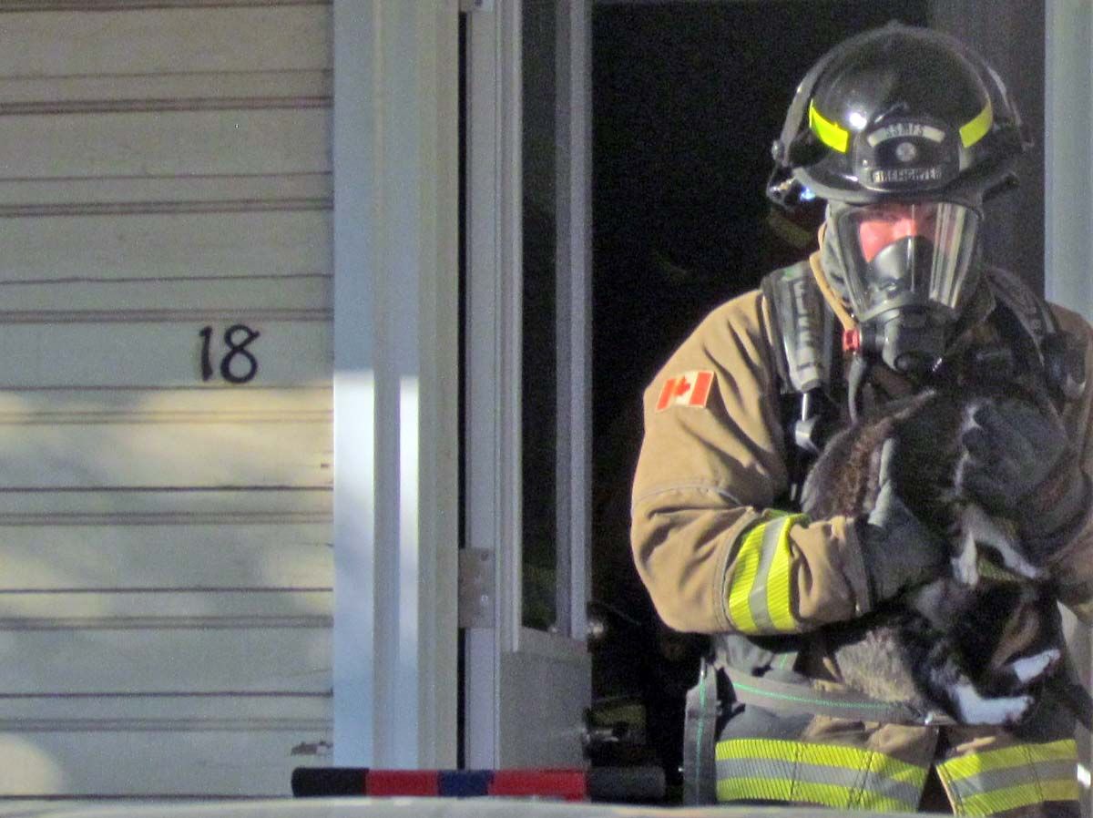 Fire | Brockville Recorder & Times