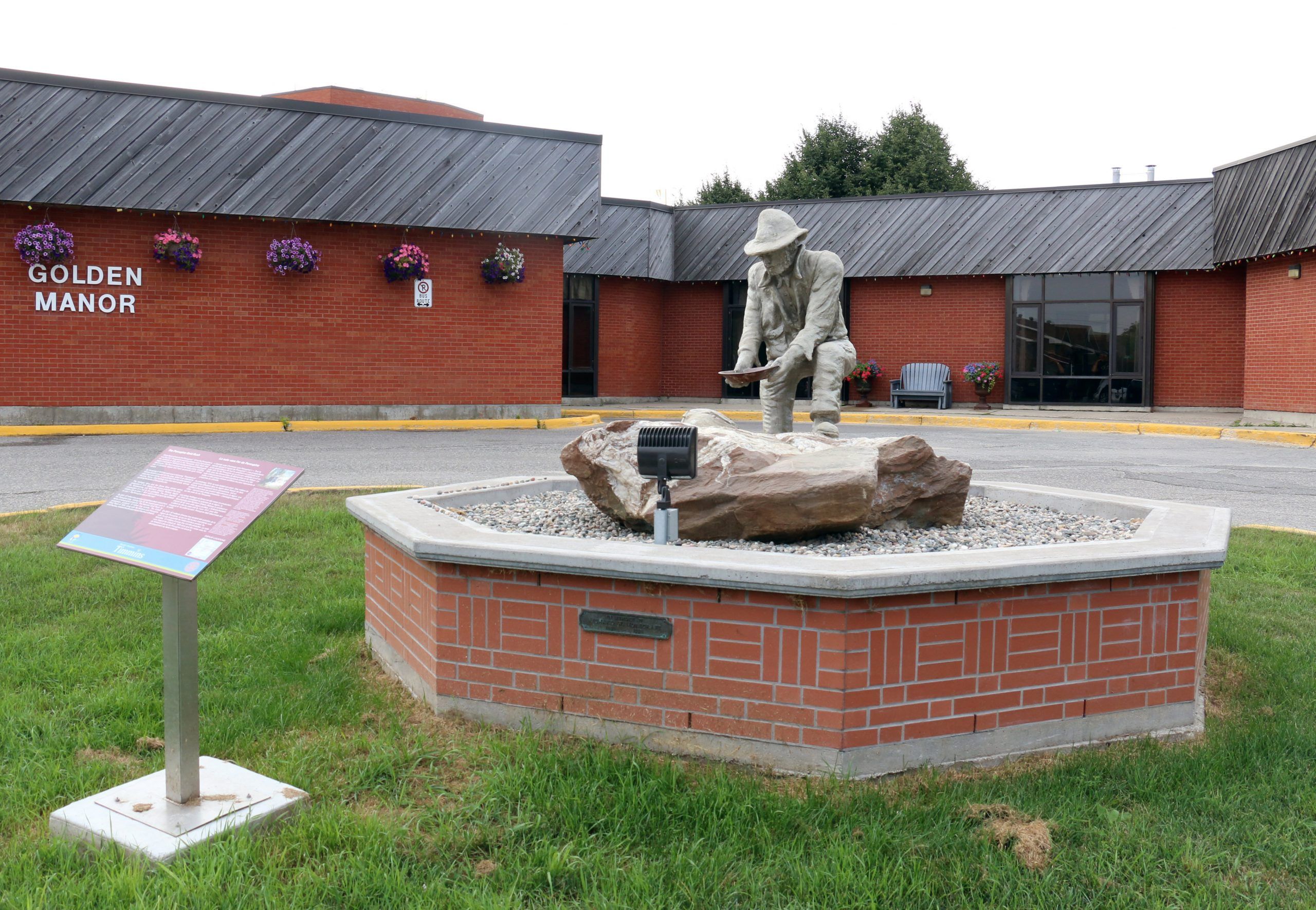 Golden Manor residents to get AC | The Daily Press