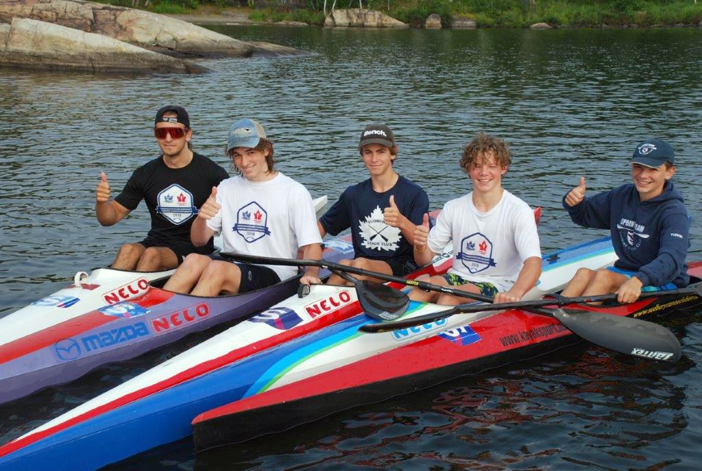 Personal Best: Canoe club rebuilding after finances left group unable ...