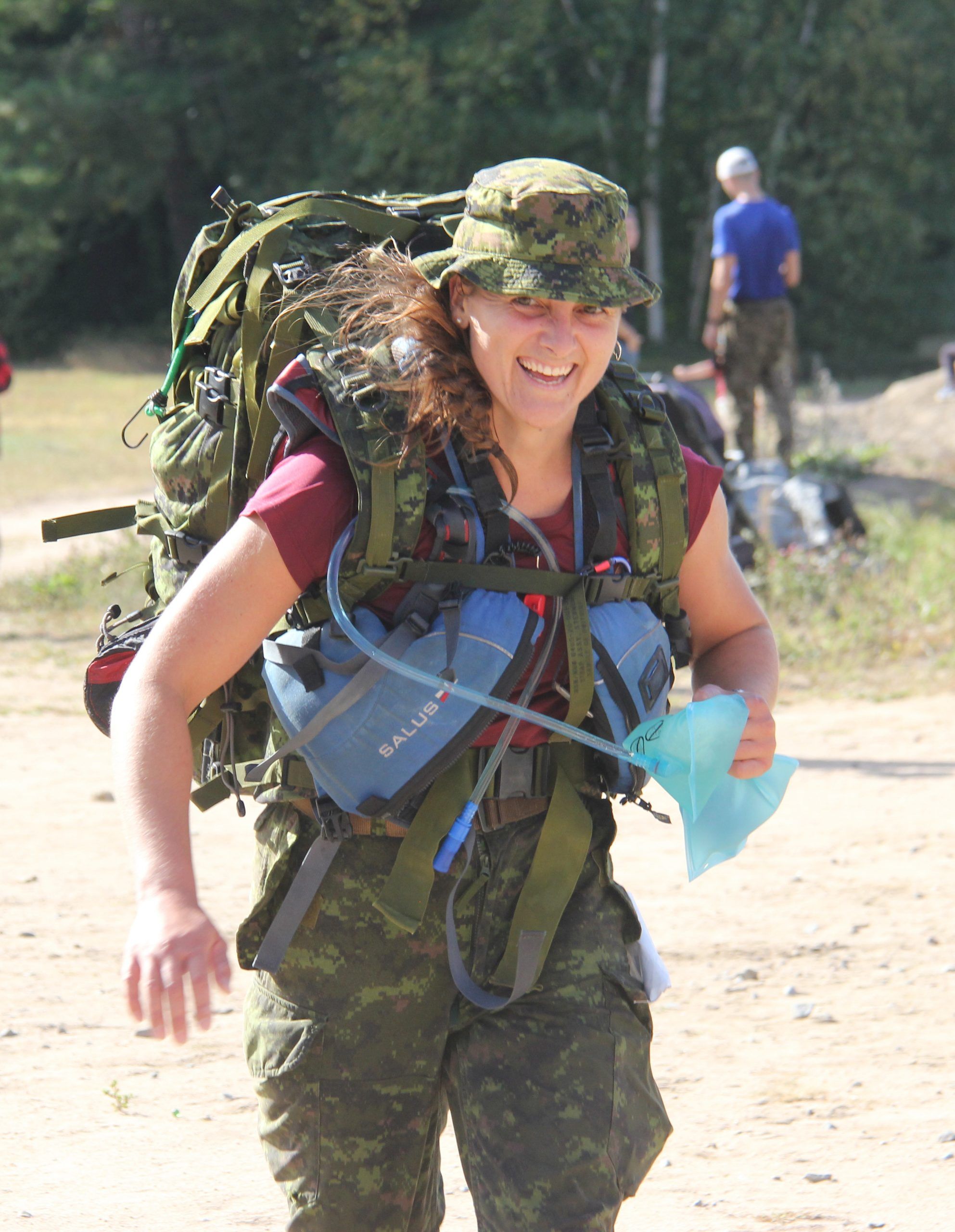 Soldiers test their mettle in 2 Canadian Mechanized Brigade Group's ...