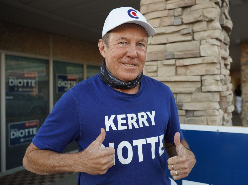 Diotte loses Edmonton seat | Sault Star