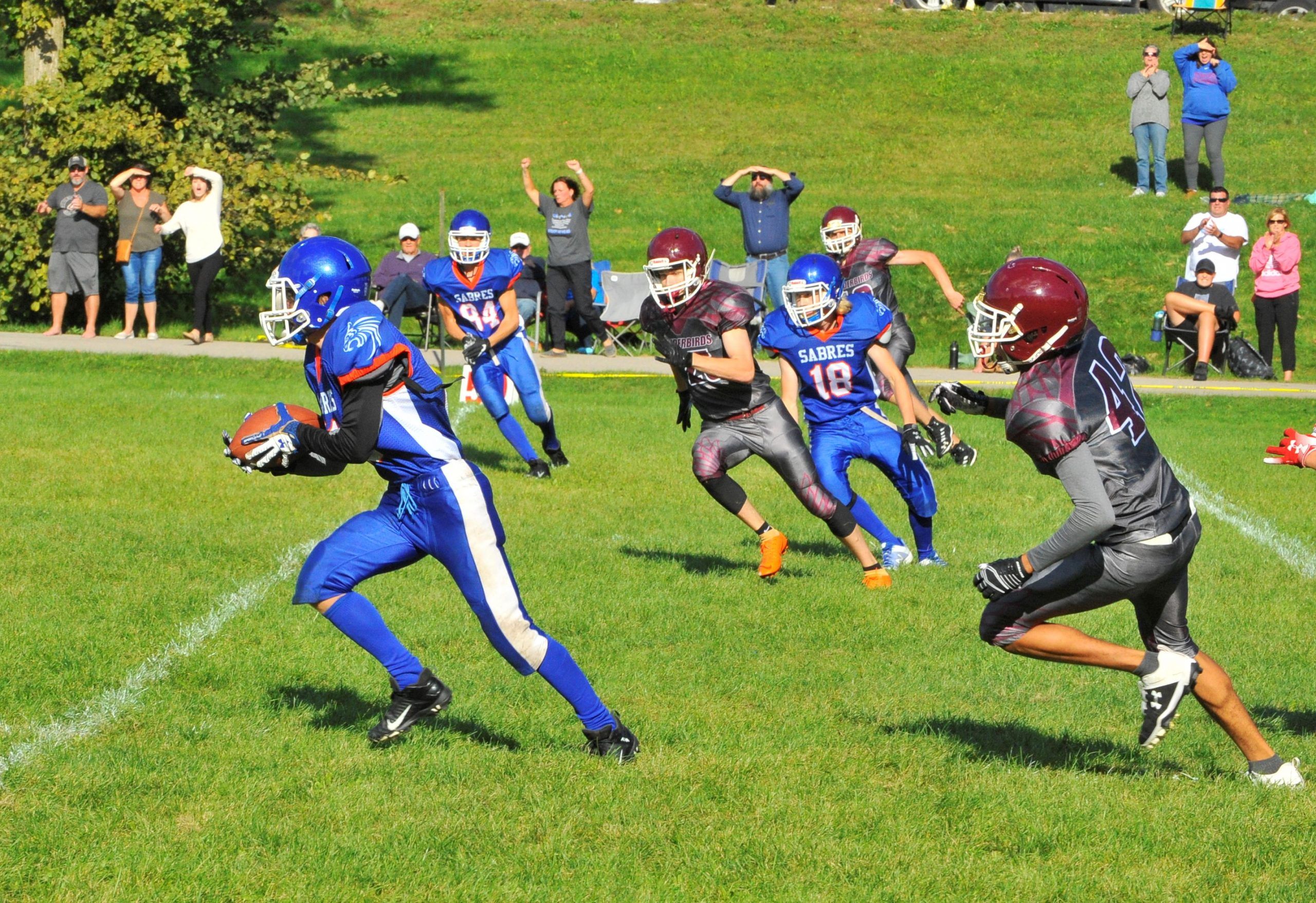 Football returns to Norfolk high schools | Simcoe Reformer