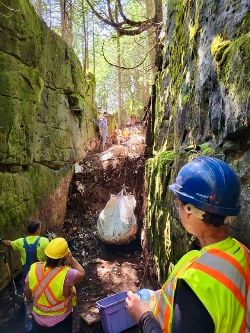 Search continues for Lisa Maas after four-day excavation strikes out ...