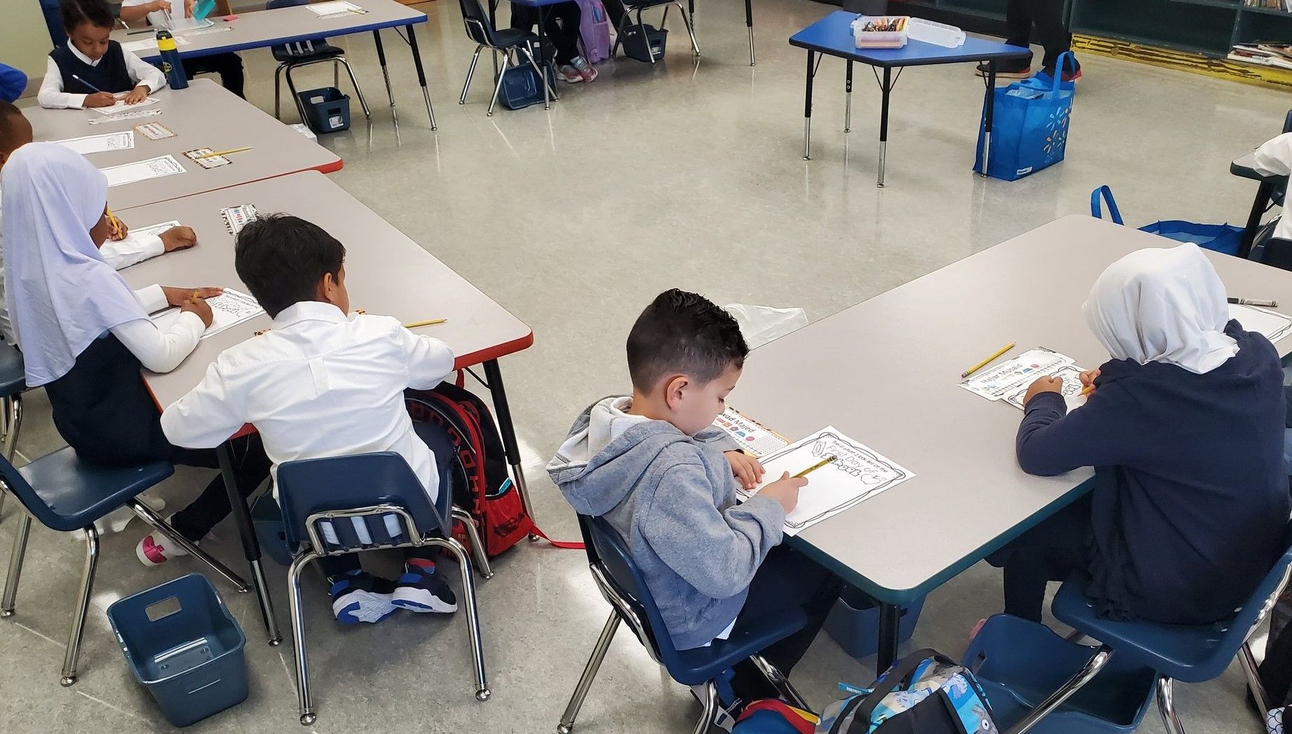 FMPSD column: Back to School in photos | Fort Mcmurray Today