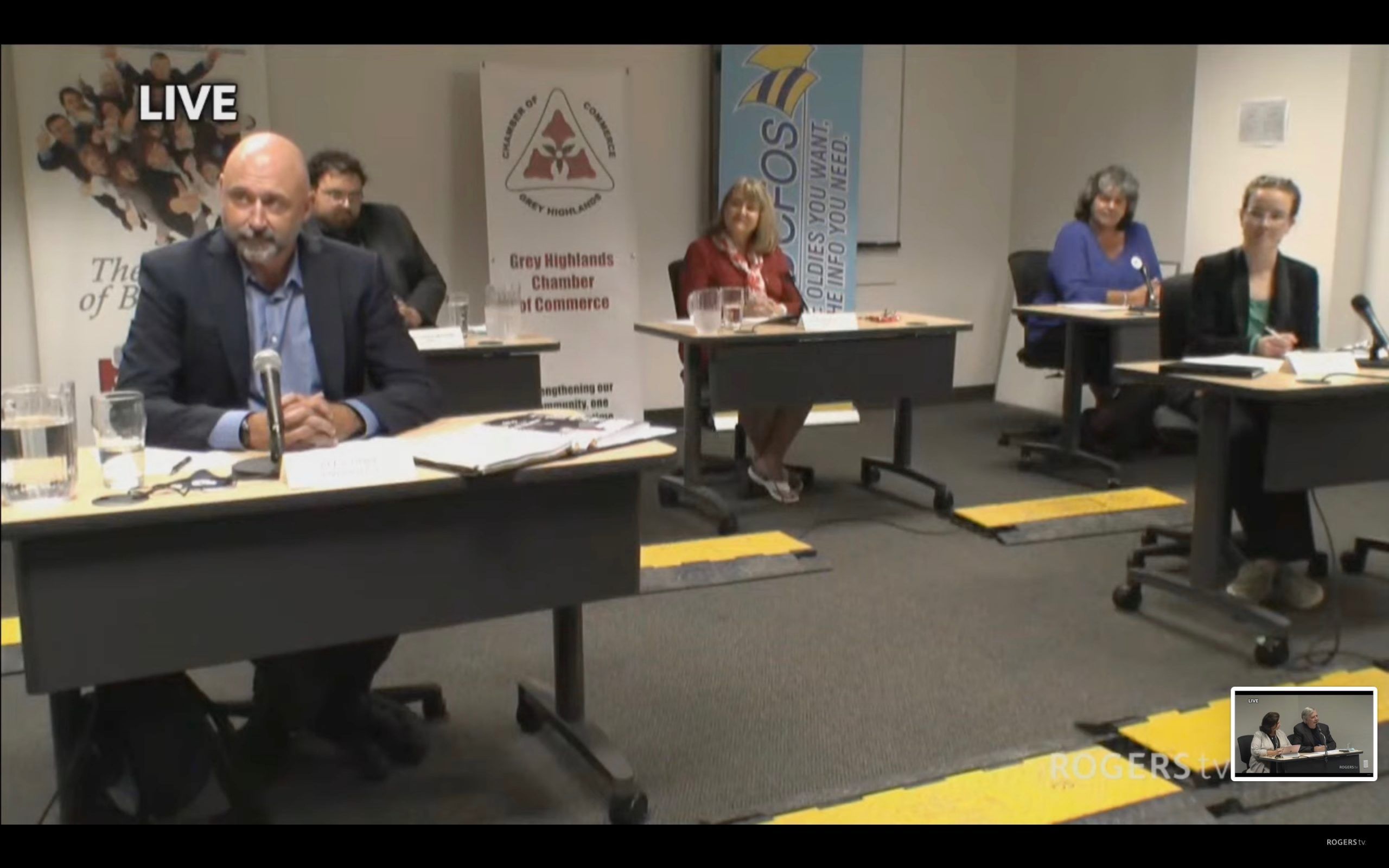 Owen Sound meeting was chance to size up party platforms, candidates ...