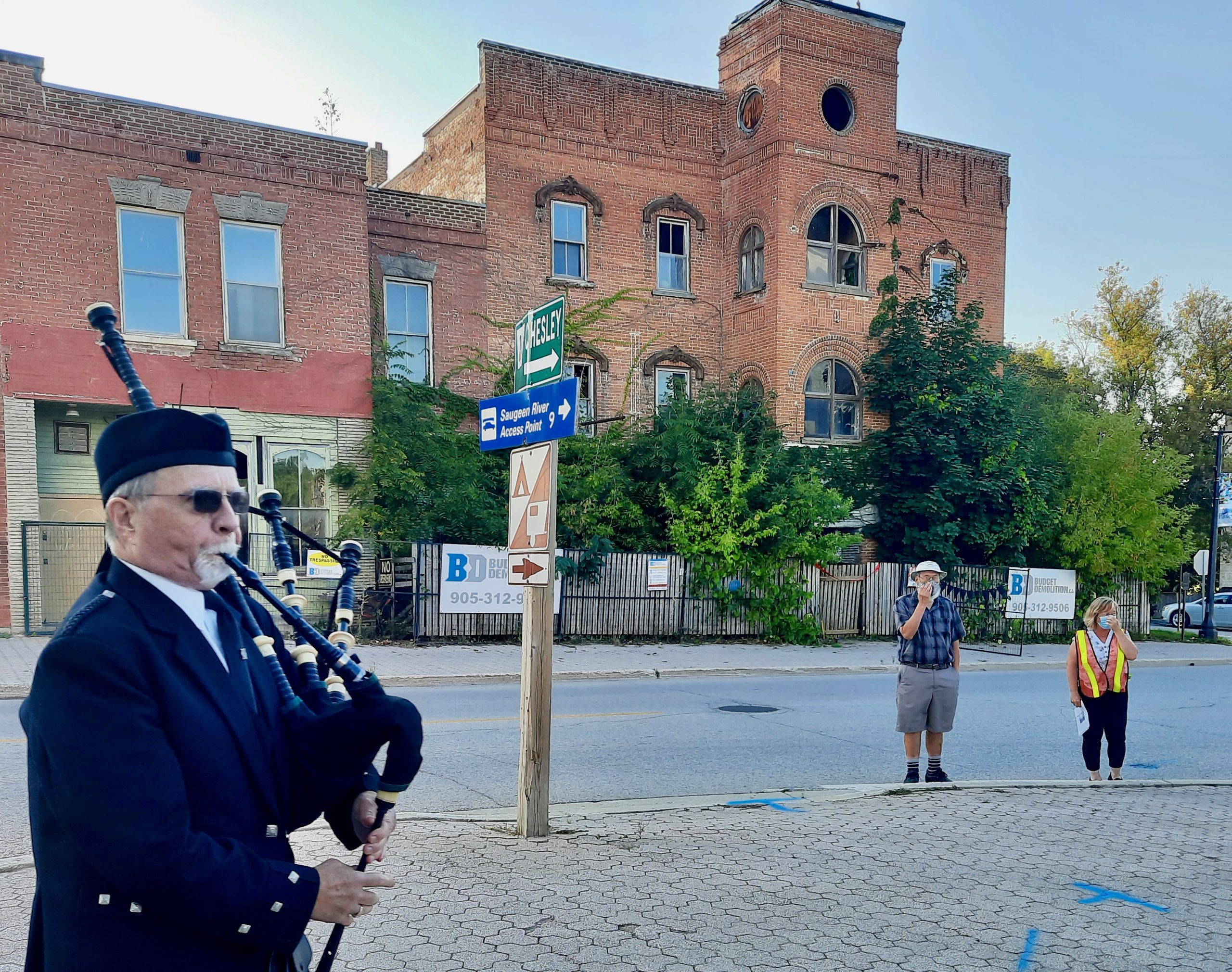 Paisley bids farewell to Paisley Inn, its 'dear old dame' | Owen Sound ...