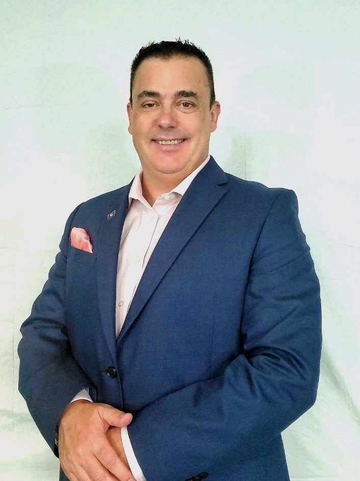 Ambrose Ralph is running as the Maverick Party Candidate for Grande ...