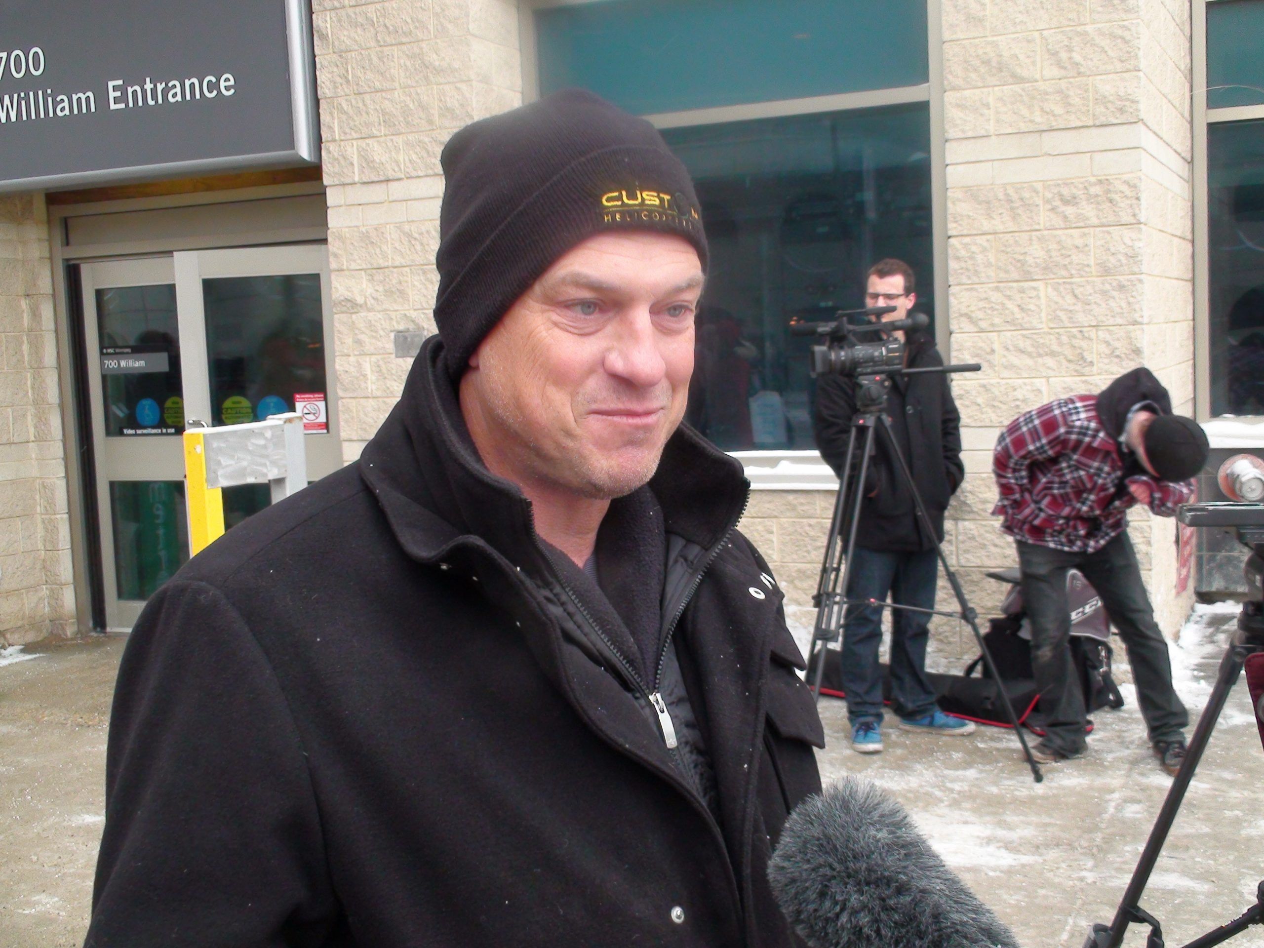 MAHCP joins forces with Manitoba Federation of Labour | The Graphic Leader