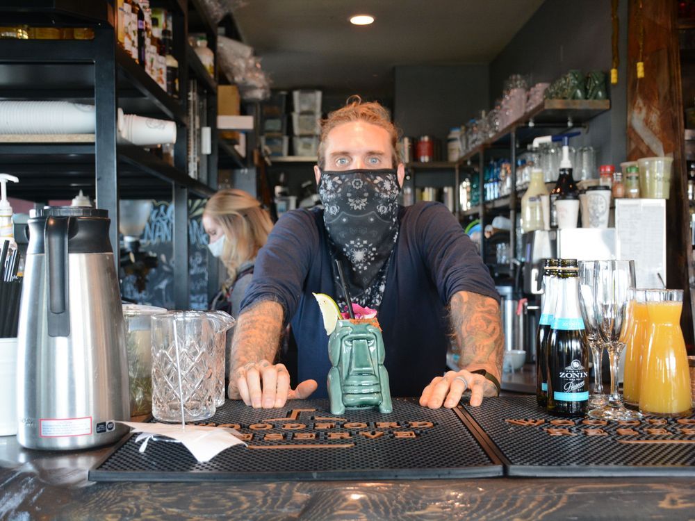 Sorso Lounge wins best caesar in Canada | Airdrie Echo