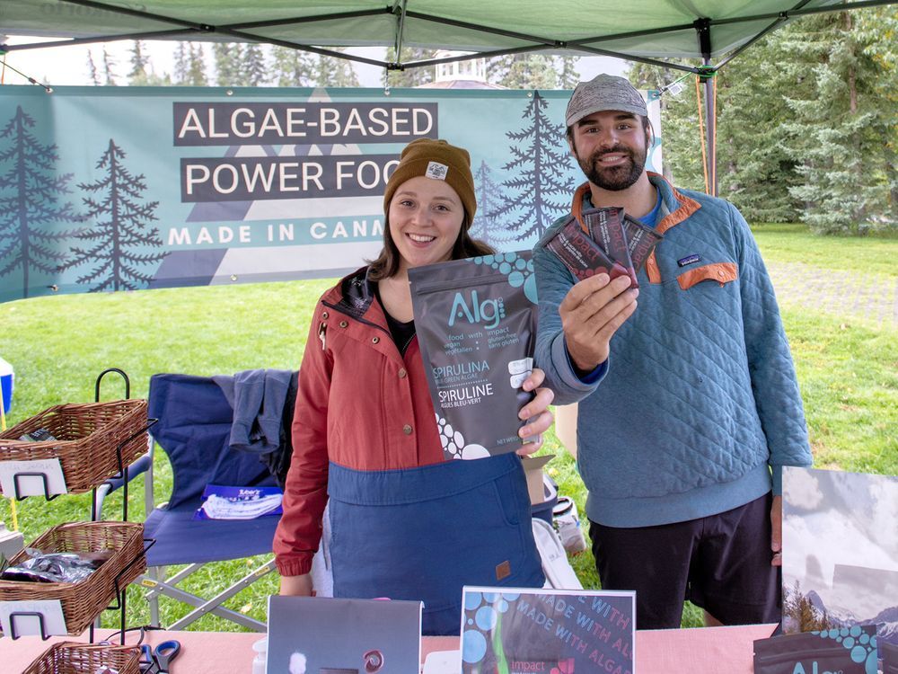 Humans of the Rockies - Devon Hawkins and Alessandra Amato, owners of ...